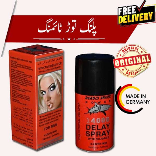 "Best Delay Spray for Men - Boost your Timing Maximum 45Mint – Herbal Store