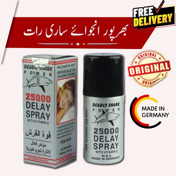 "Best Delay Spray for Men - Boost your Timing Maximum 45Mint – Herbal Store