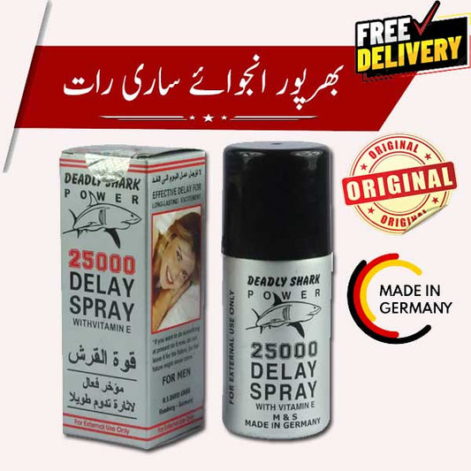 "Best Delay Spray for Men - Boost your Timing Maximum 45Mint – Herbal Store