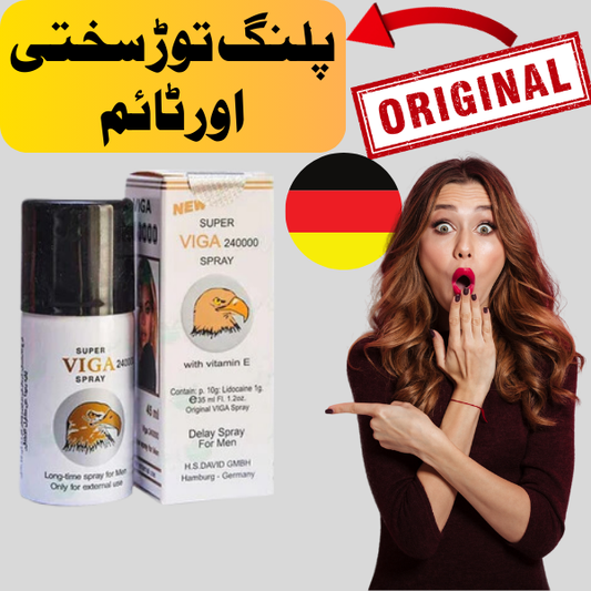 "Best Delay Spray for Men - Boost your Timing Maximum 45Mint – Herbal Store
